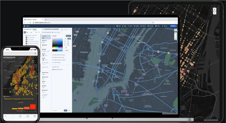 只要 3 分钟，手把手教你注册 Mapbox 账号/开通服务权限! - 知乎