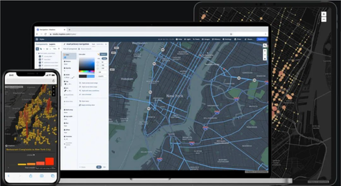 Mapbox中国 - 知乎