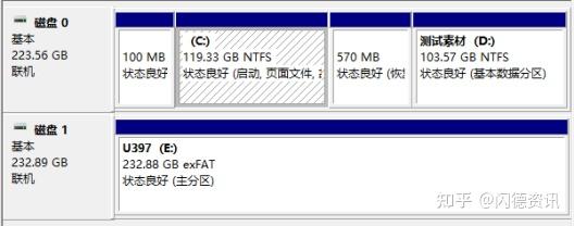 速度突破天花板，高效办公好助手，aigo U397双口高速固态盘评测 - 知乎