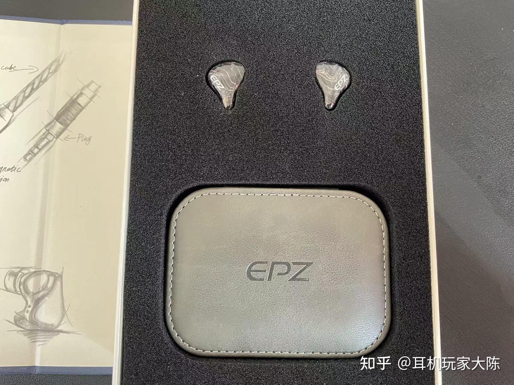 epz耳机怎么样？epz k5测评