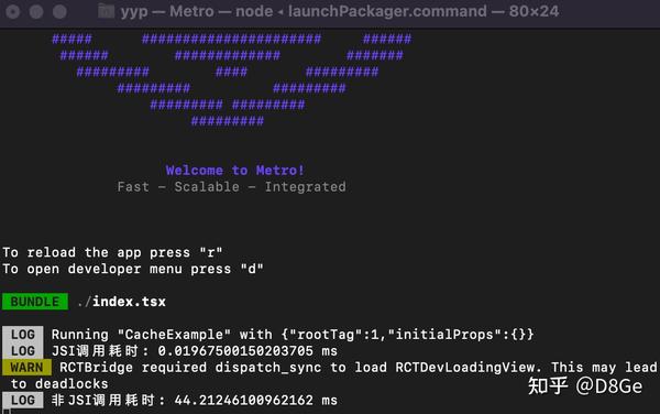 React native新架构实践(一) JSI -- 库的初始化 - 知乎