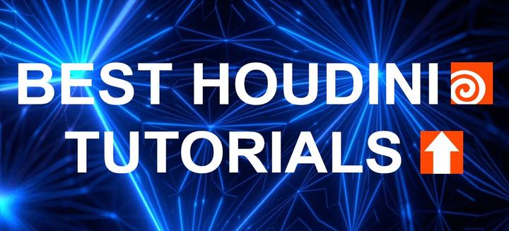 【精华】外网Houdini学习资源汇总 - 知乎