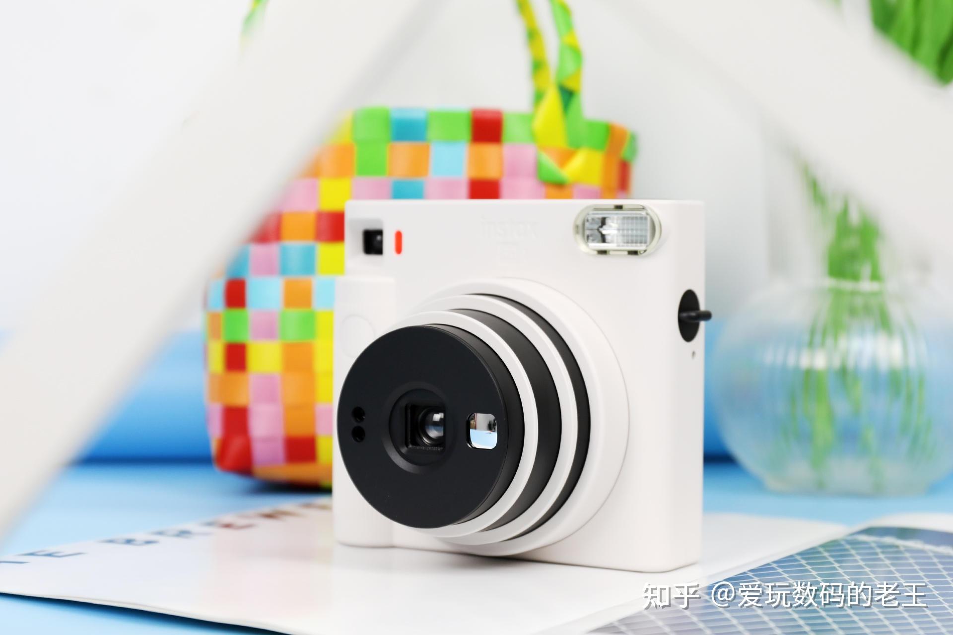 把美好瞬间拿在手里，富士instax SQUARE SQ1拍立得评测 - 知乎