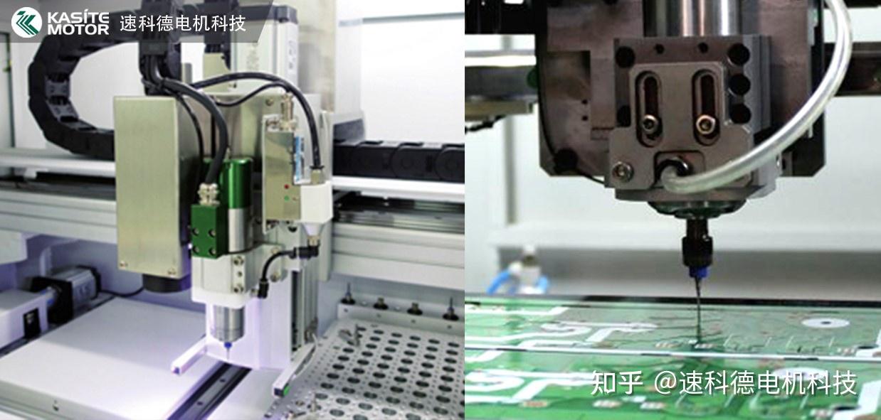 德国SycoTec PCB分板机主轴大盘点 总有一款适合您 - 知乎