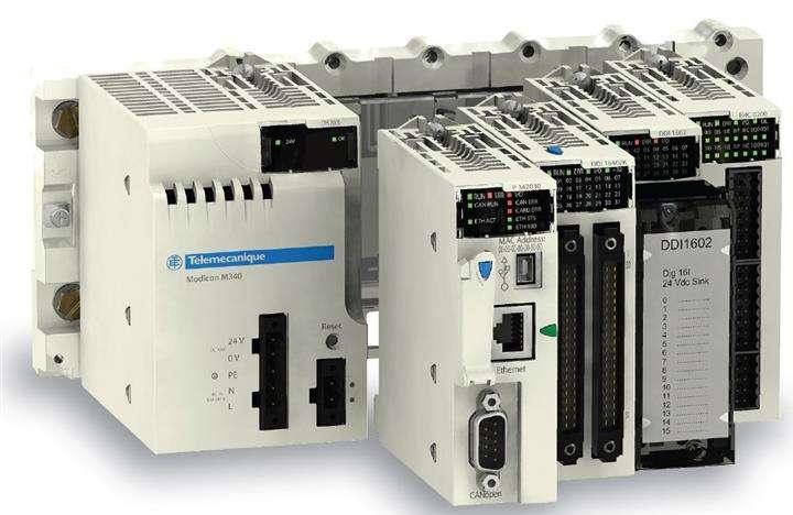 PLC的程序结构组成 - 知乎