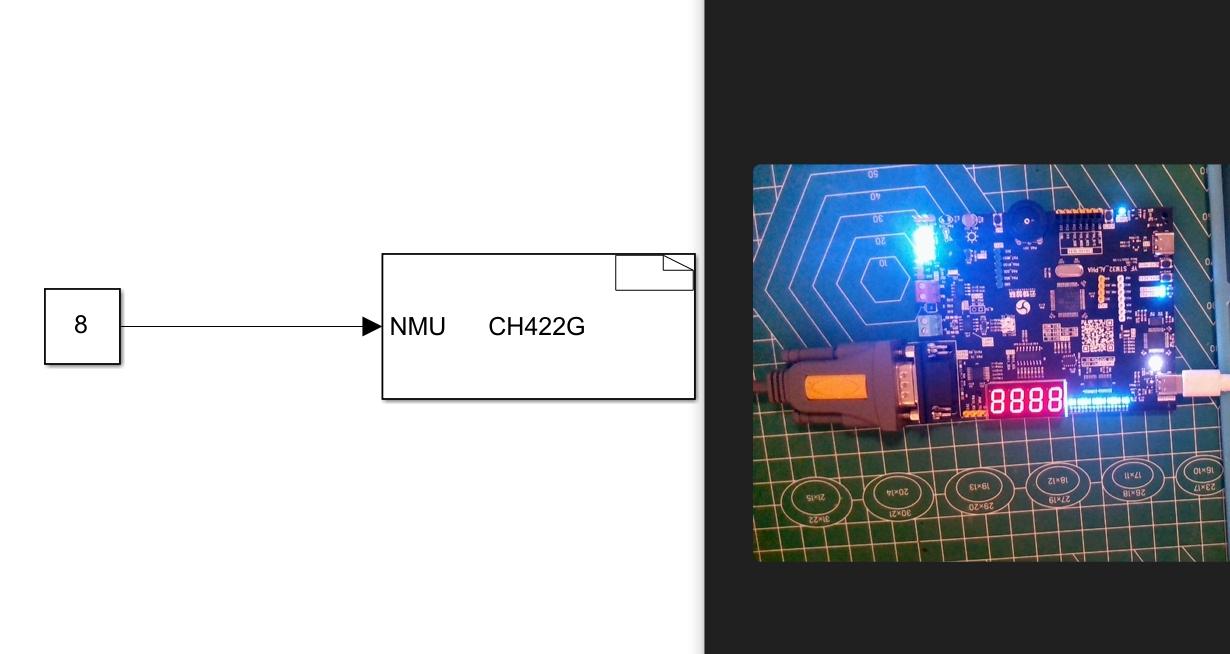 使用Simulink学习STM32-(9)S-Function 调用外部C/C++ 模块 I2C 数码管显 - 知乎