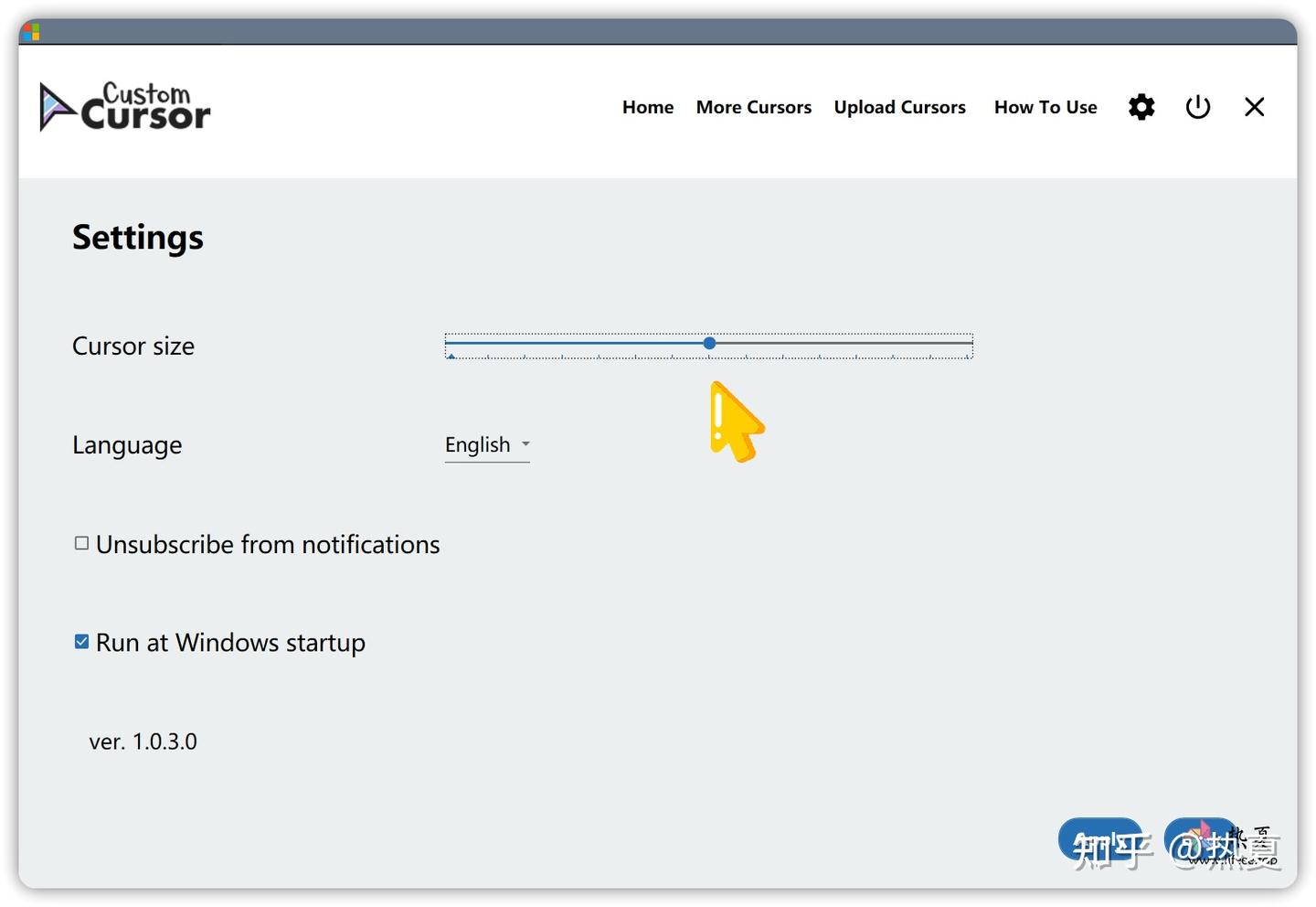 custom cursor 个性化你的鼠标光标样式 - 知乎