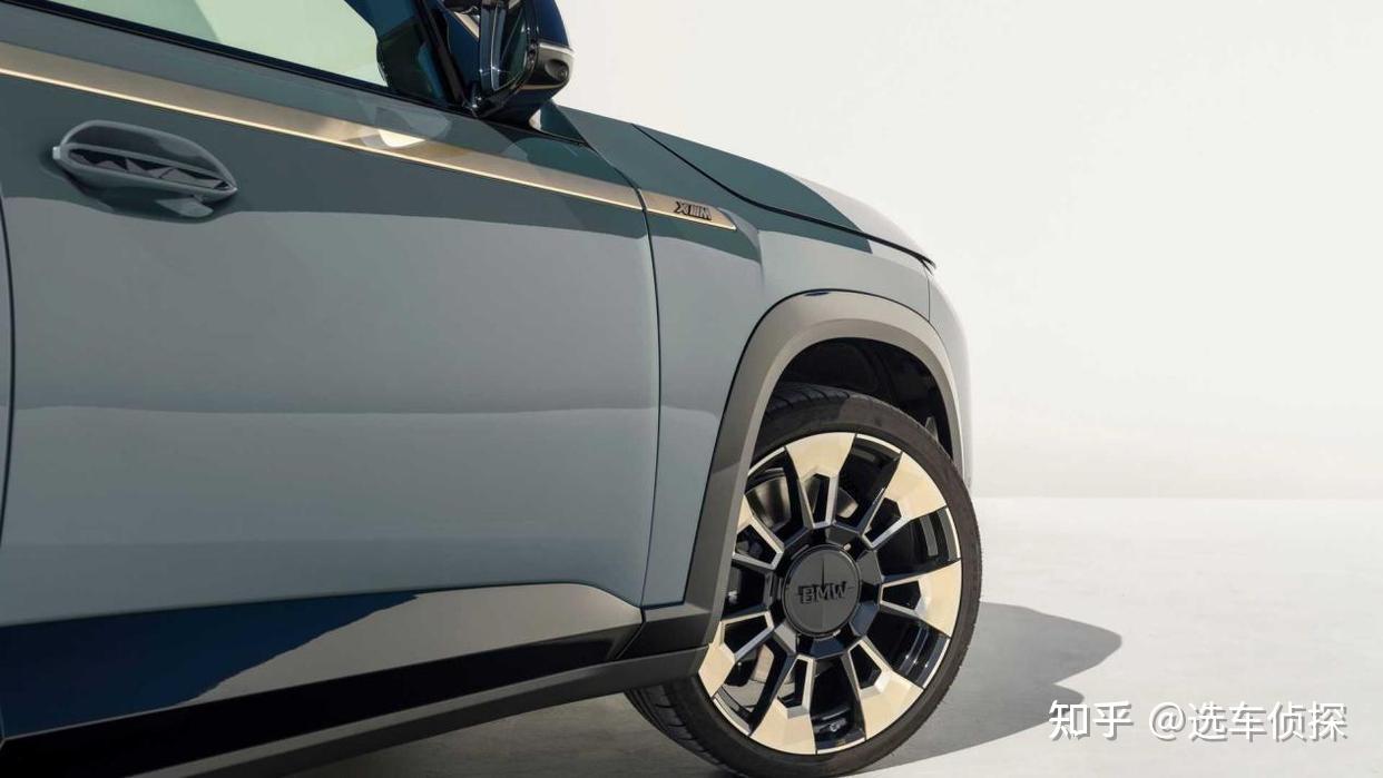 全新宝马XM，宝马旗下最贵SUV，配48V电动主动防倾杆 - 知乎