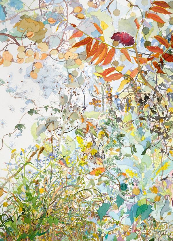 艺术推荐day56：Joan Becker - 知乎