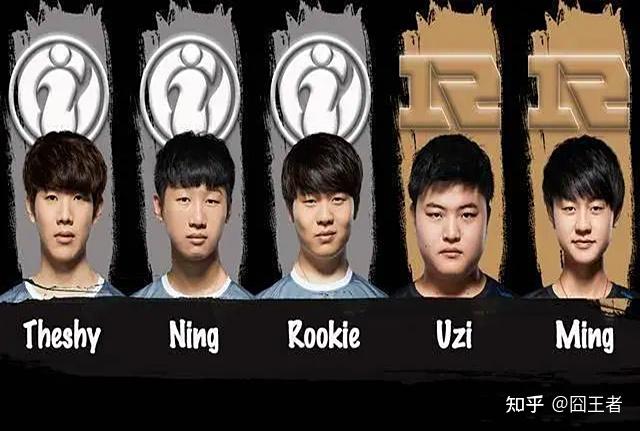 LPL历届年度最佳阵容：Uzi四次上榜，但S9有点儿出乎意料！