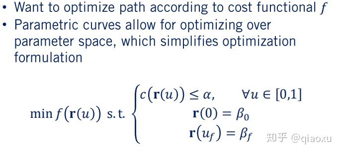 Smooth Local Planning 实现 - 知乎