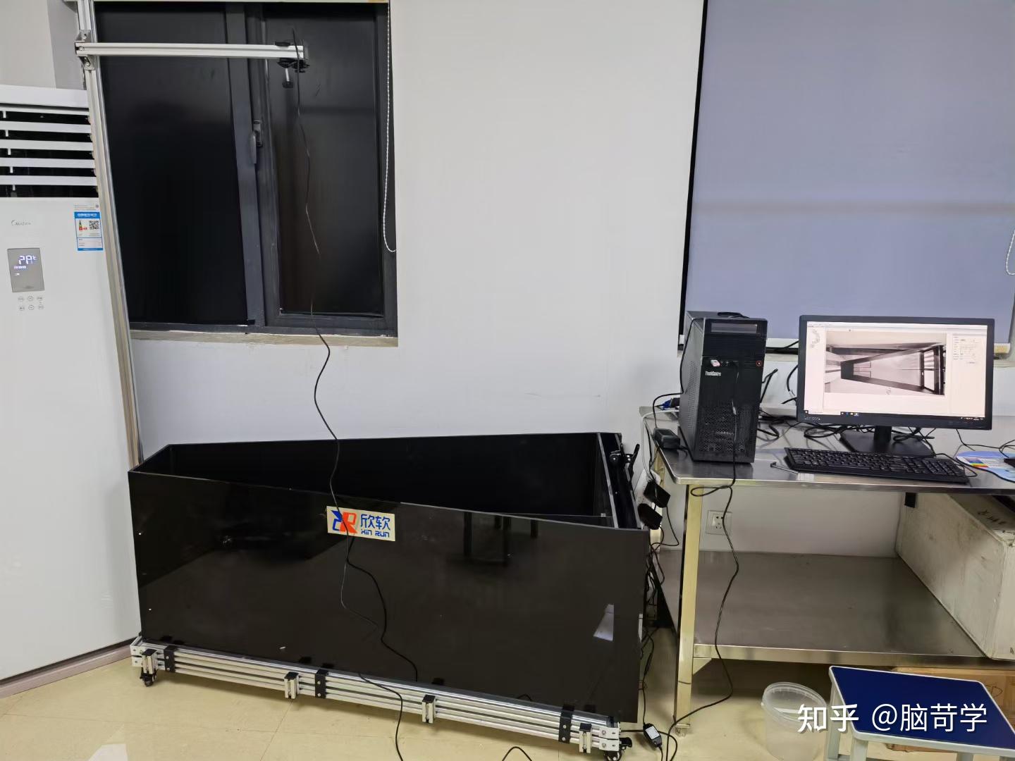 用于评估大小鼠视力的行为实验：视觉梯形水迷宫（Visual Water Task） - 知乎