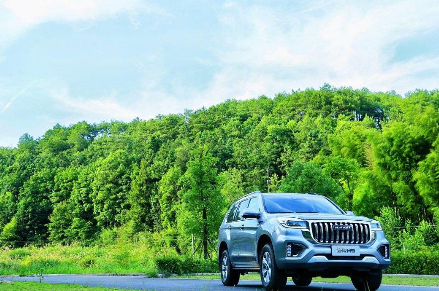 国产中大型SUV比拼：大通D90 Pro对比哈弗H9谁更强？ - 知乎