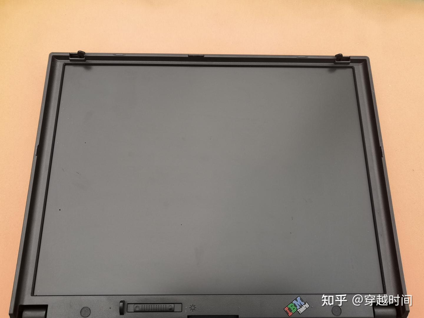 穿越时间·看看老笔记本电脑-IBM ThinkPad 380Z - 知乎