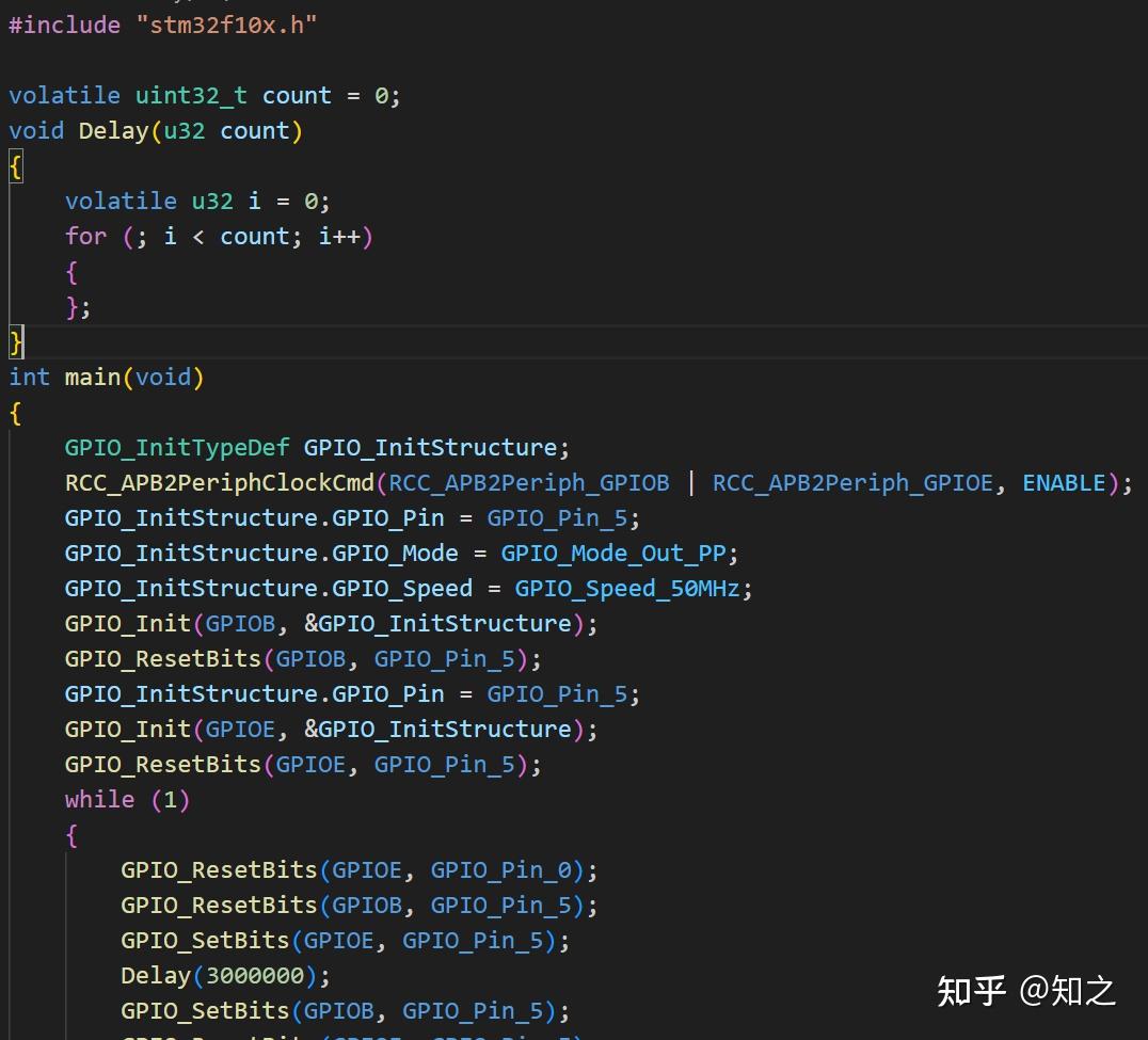 使用VScode开发STM32：基于CMake（包含标准库和HAL库工程） - 知乎