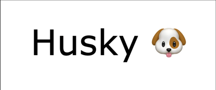 使用 Husky Commitlint Lint Staged 约束每一次 Git 提交 知乎 8546