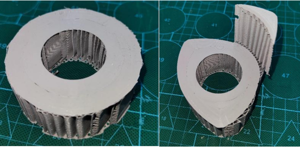 Ultimaker Cura 设置3D打印支撑的教程技巧 - 知乎