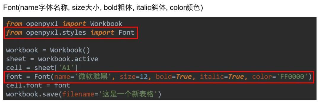详解python操作Excel神器openpyxl各种操作！ - 知乎