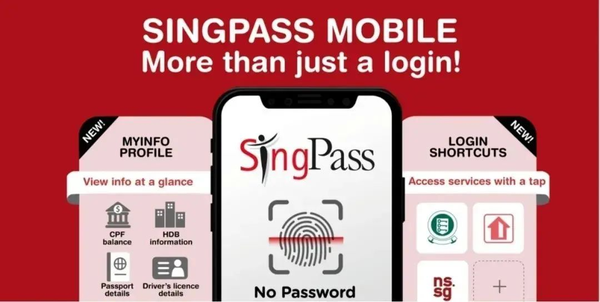 详解新加坡SingPass - 知乎