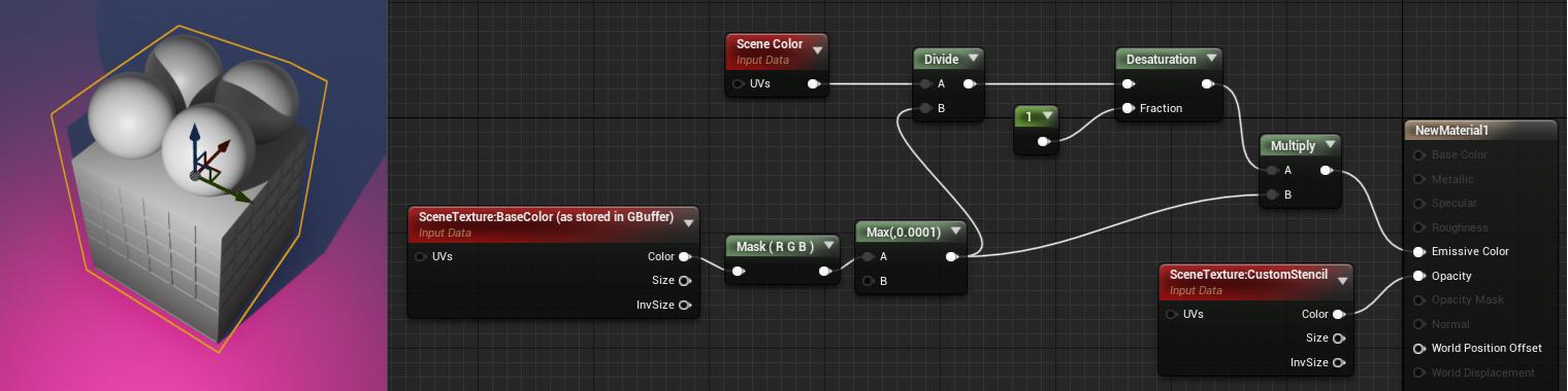 UE4透明材质的理解和应用 - 知乎