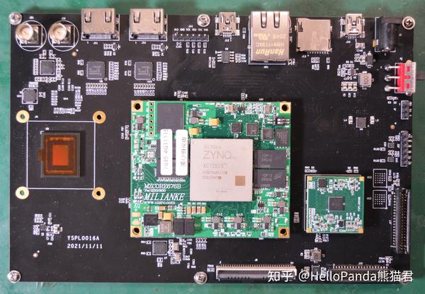 Sony图像传感器接口SLVS-EC开发分享第一部分：标准简要解读 - 知乎