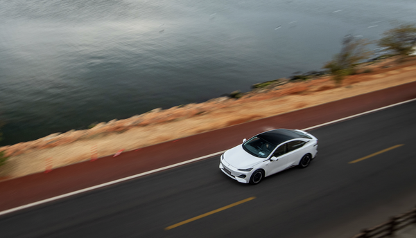 长安SL03增程版 完成1200km原力挑战 - 知乎