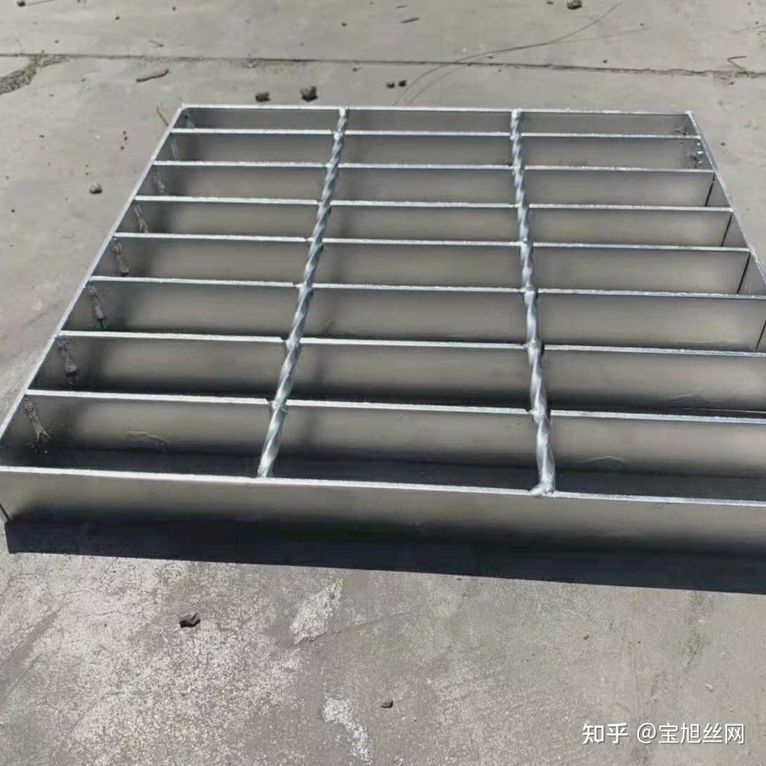 光伏走道钢格板 g255*30*100 检修口树池盖板 - 知乎