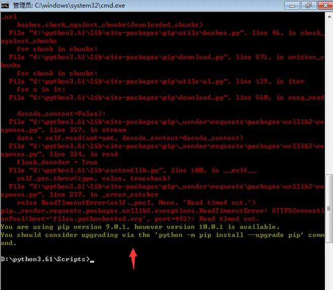 【python】如何安装requests库，以及如何引用（含报错如何解决） - 知乎