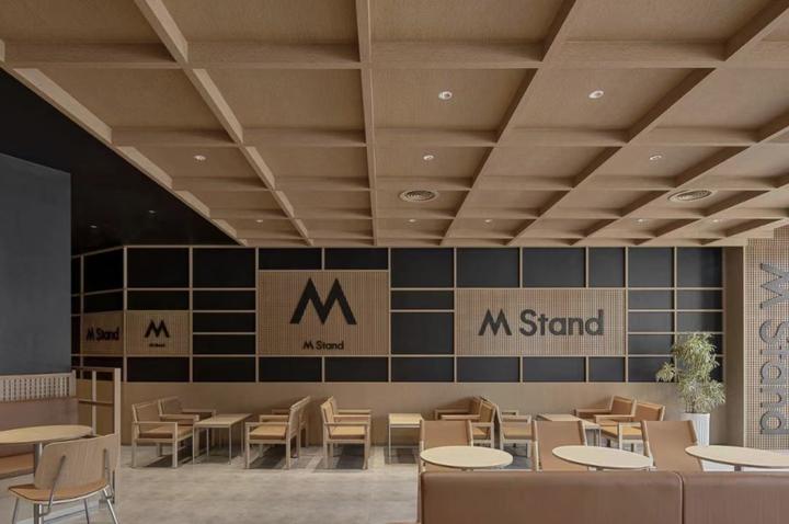 品牌与用户体验-咖啡篇｜M Stand - 知乎