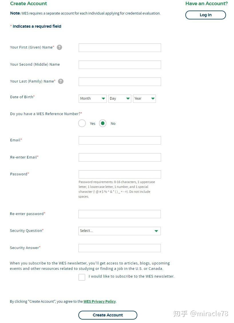 2024年移民加拿大所需WES学历认证全解析！ - 知乎