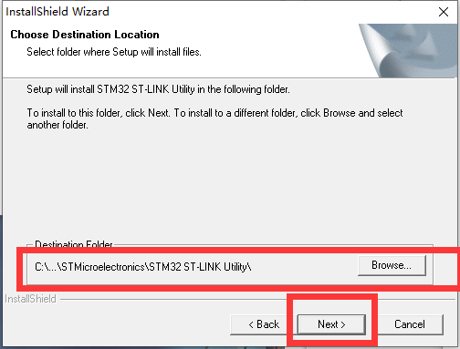 ST-LINK Utility安装和使用教程 - 知乎