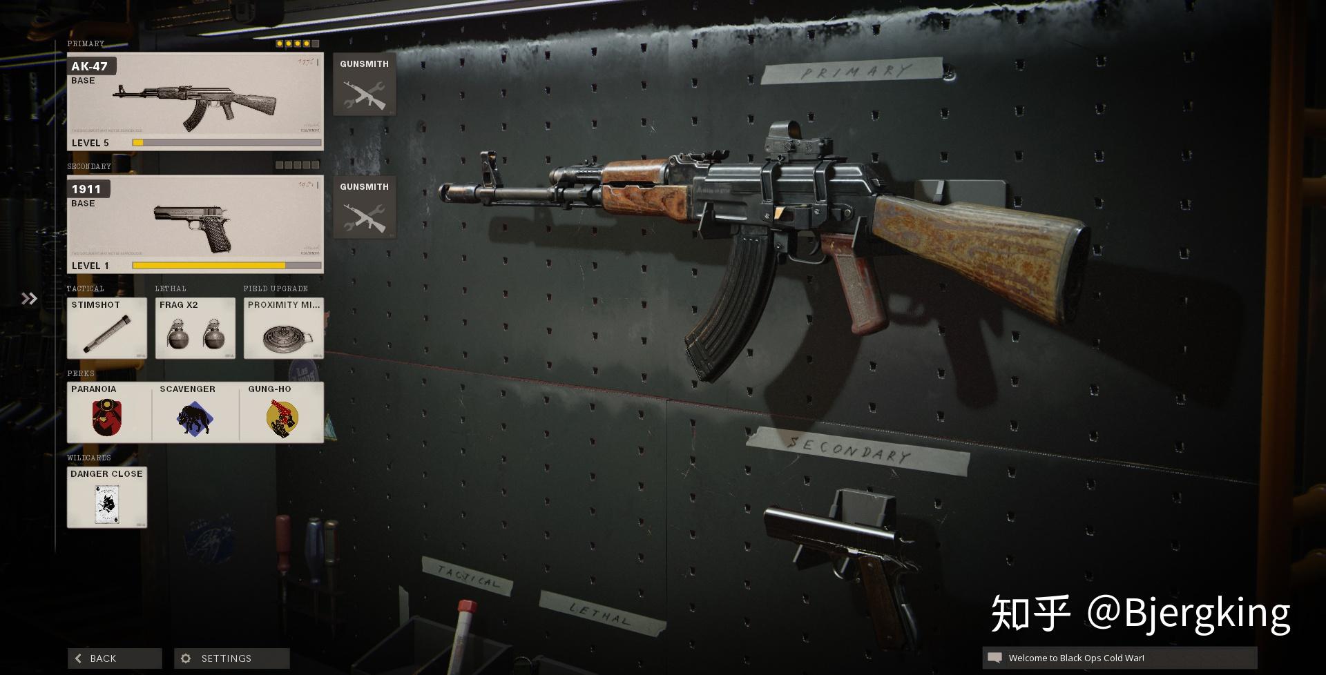 使命召唤17冷战--B测心得体验详细介绍！ - 知乎