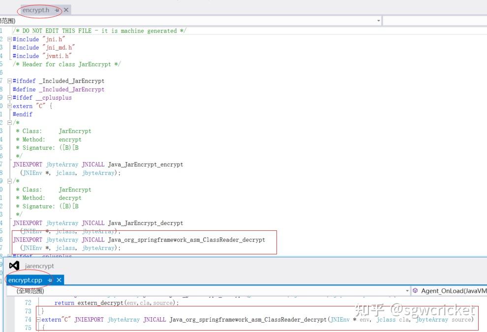 使用JVMTI实现Java源码加密及SpringBoot项目包解决方案 - 知乎
