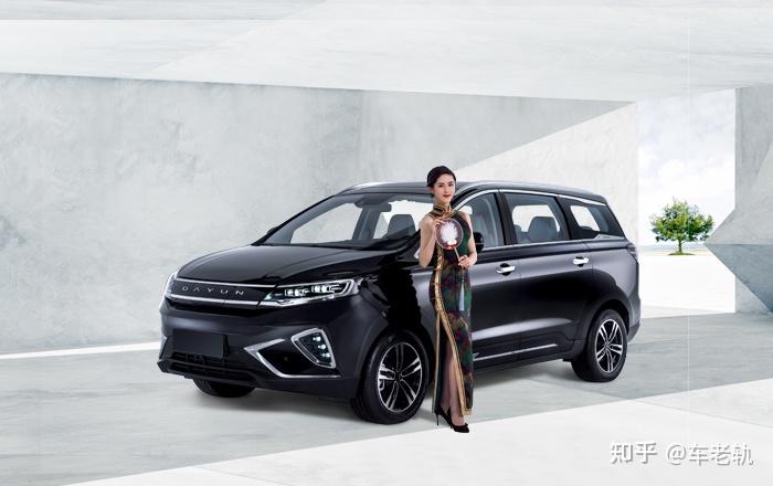 亦家亦商，SUV与MPV之间的跨界选择-大运远志M1 - 知乎