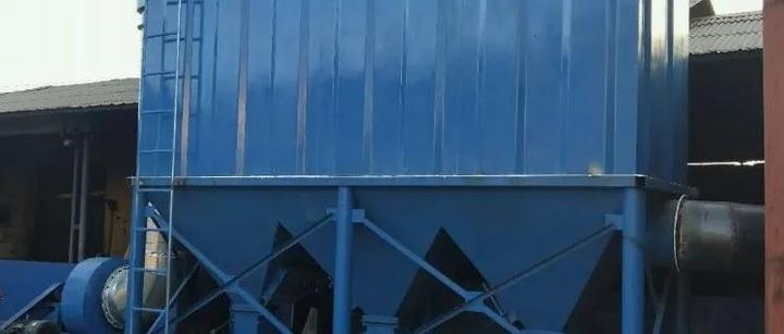 DMC-320型脉冲布袋除尘器设计参数 - 知乎