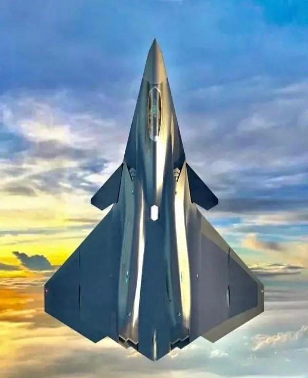 JH26能否成为中国战斗机领先美国半代的开端？ - 知乎