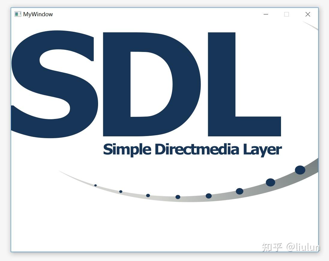 SDL2教程【三】加载图片 - 知乎