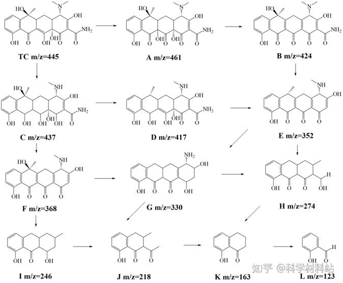 北京科技大学CEJ：SnO2-Sb/碳纳米纤维用于高效电化学降解四环素 - 知乎