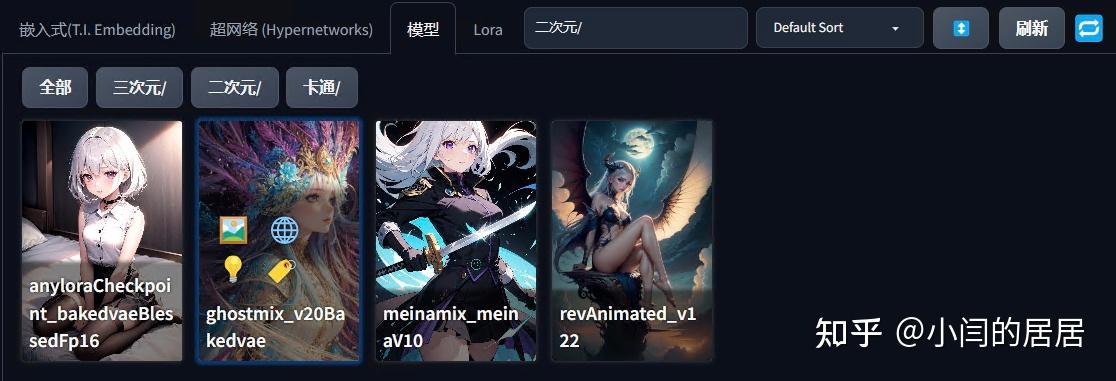 Stable Diffusion模型管理插件Civitai Helper - 知乎