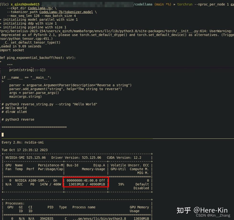 Llama Tutorial 大语言模型实践 - 知乎