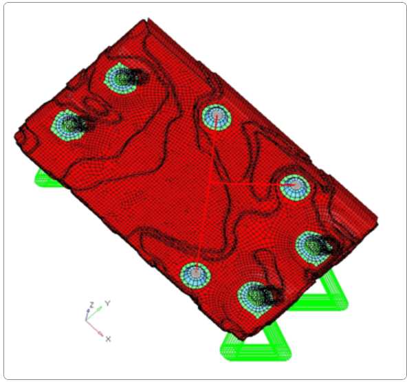关于Hypermesh OSSmooth使用方法说明 - 知乎