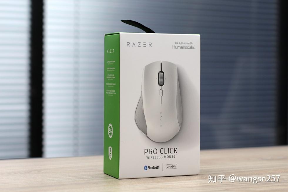 Razer Pro Type & Pro Click无线生产力套装评测 - 知乎