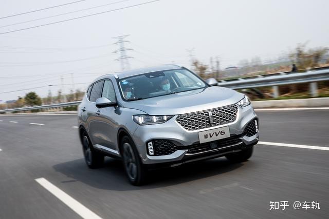 深度解析WEY VV6 L2+级智能驾驶辅助系统 - 知乎