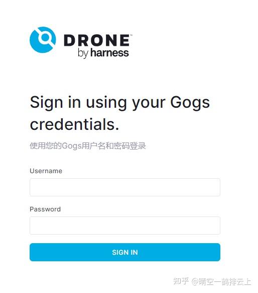 简单使用gogs+drone搭建ci/cd自动化部署 - 知乎