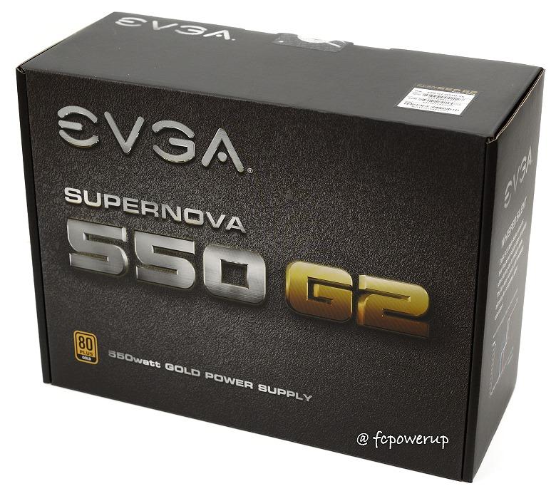 EVGA SuperNOVA 550 G2 电源评测 - 知乎