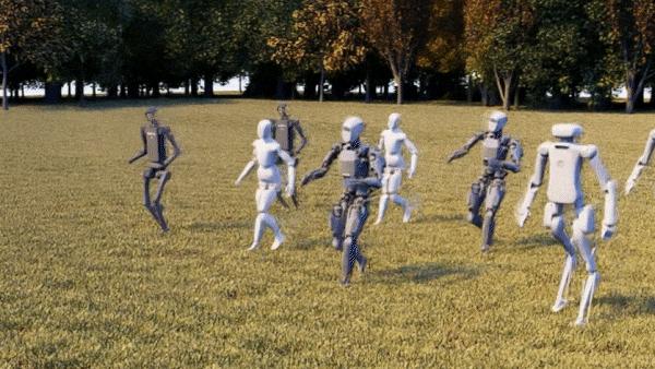 使用 NVIDIA Isaac Lab 加快机器人在仿真中的学习速度 - 知乎