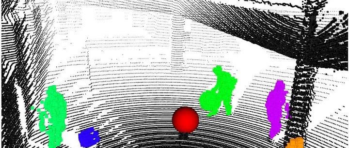 苏黎世联邦理工开源！复杂环境中的实时鲁棒点云运动目标检测，86%IoU！ - 知乎