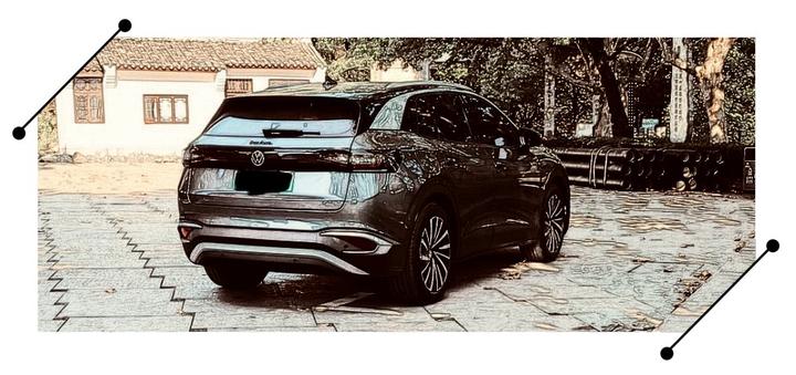 大众ID4X充电之大D哥的快乐你们想象不到 - 知乎