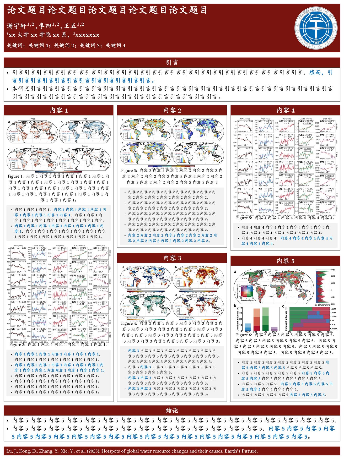 基于Typst的中文墙报模板（Chinese-Poster-Template-Typst） - 知乎