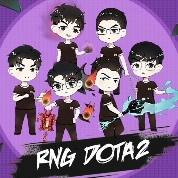 TI9：RNG 2:0轻取NAVI，全员状态复苏，天崩开局还能进胜者组？ - 知乎